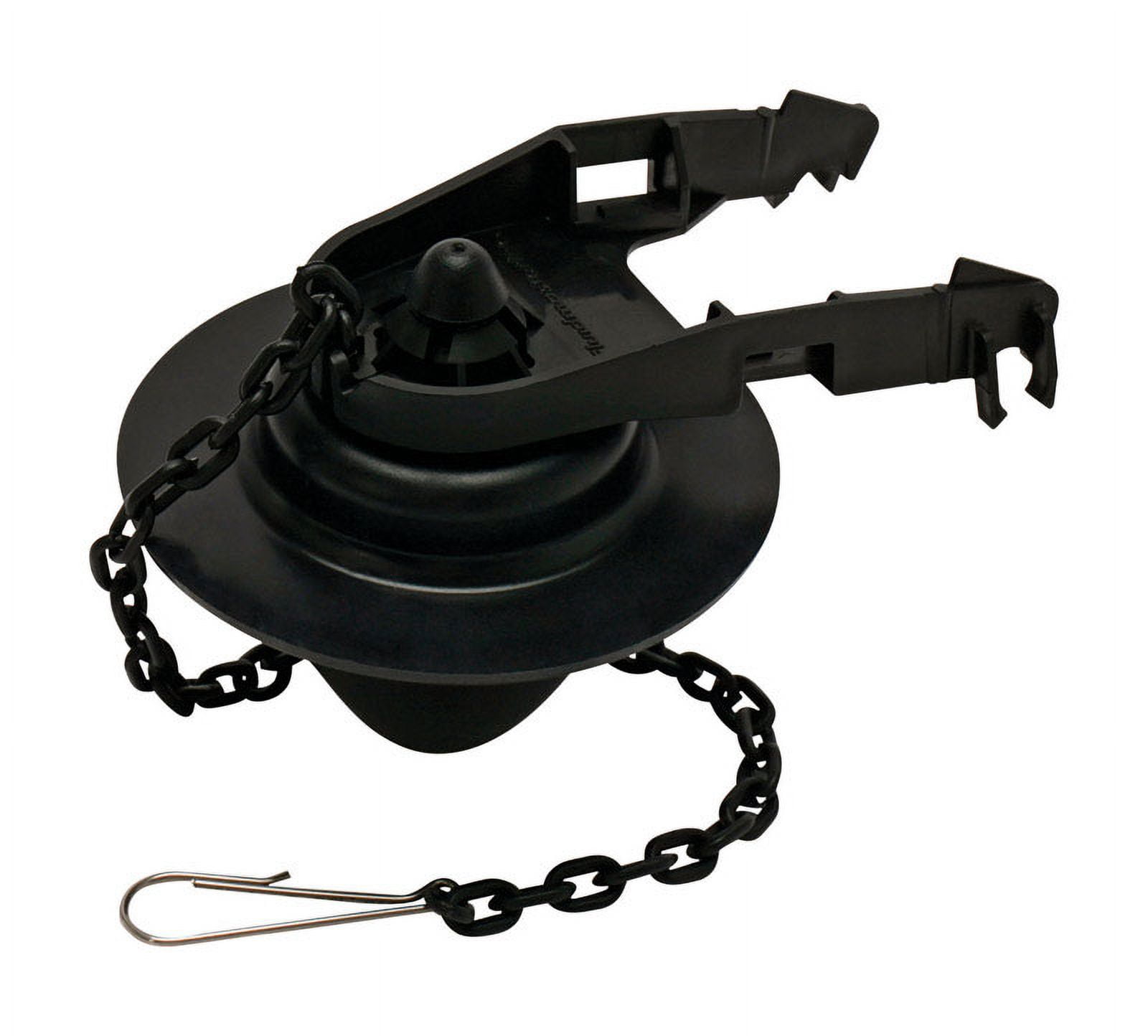 1 Pc, Fluidmaster Toilet Flapper Plastic - Walmart.com