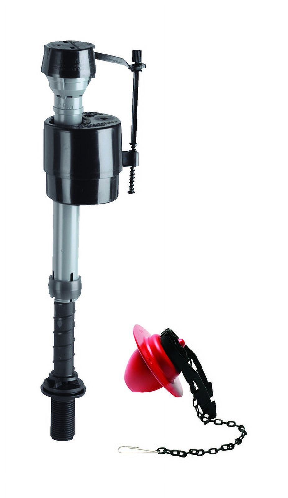1 Pc, Fluidmaster Toilet Repair Kit With Flapper For Universal 2 In ...