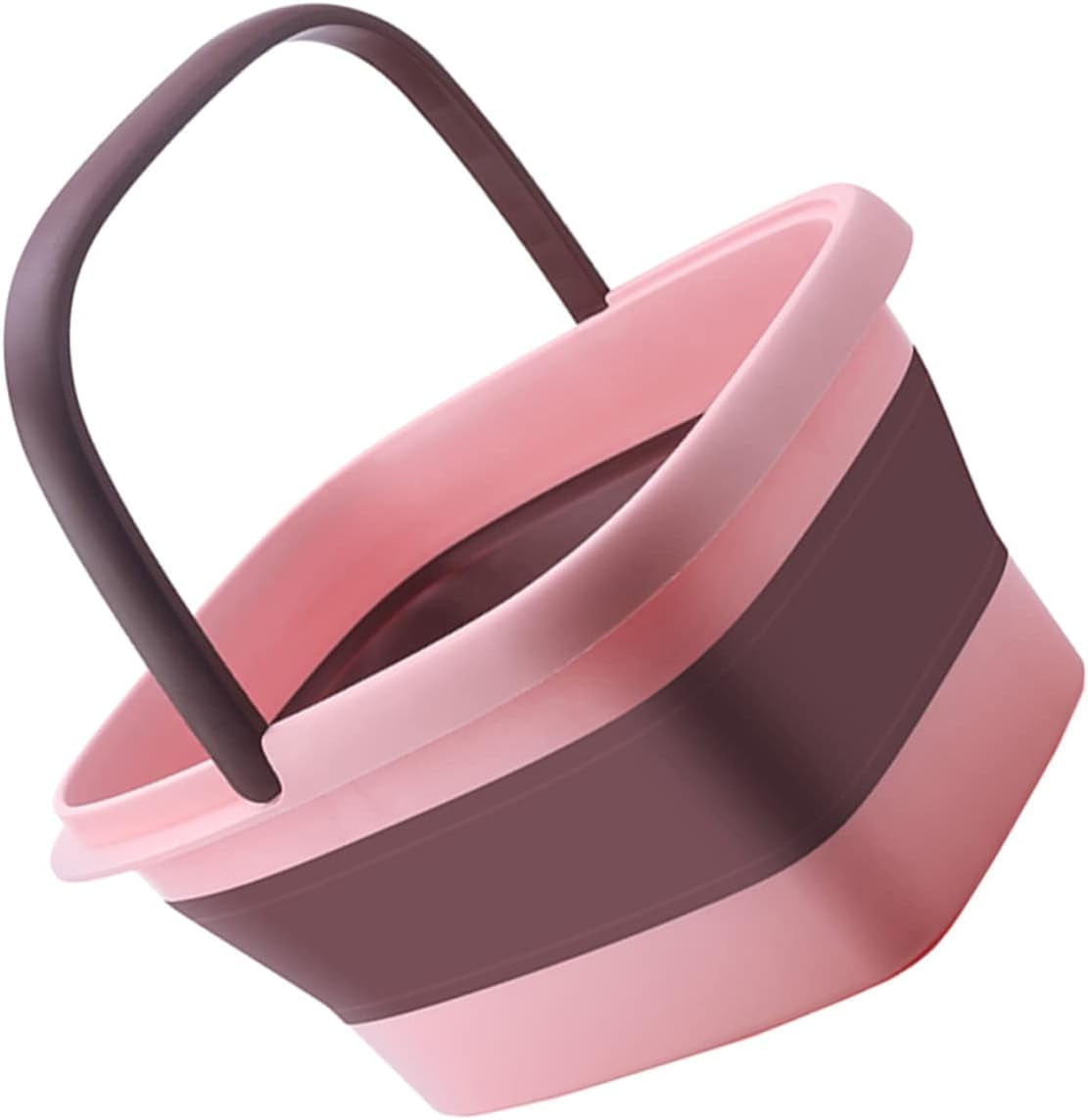 1 Pc Foot Bath Foldable Portable Pedicure spa Basin Home Foot Basin ...