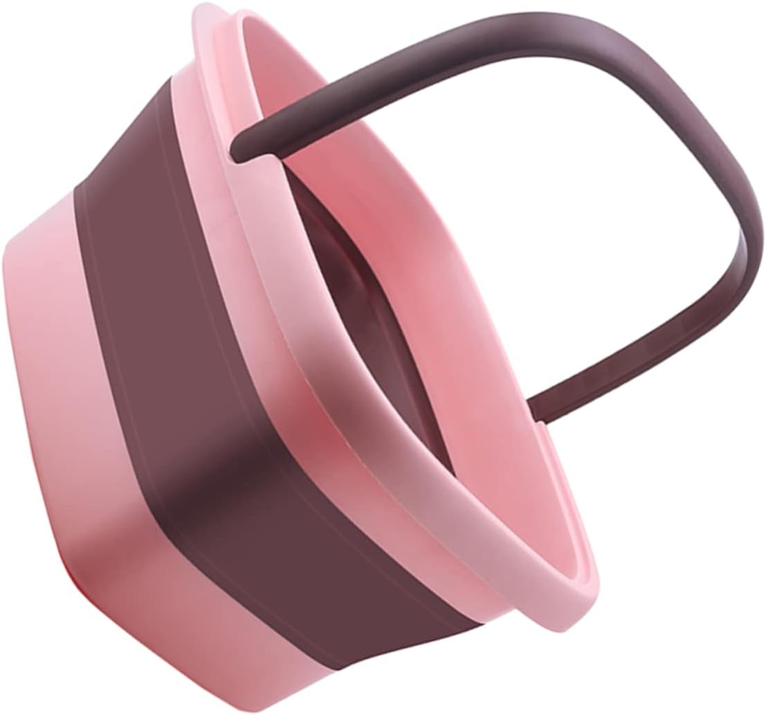 1 Pc Foot Bath Home Foot Bucket Soak Feet Container Foldable Foot ...