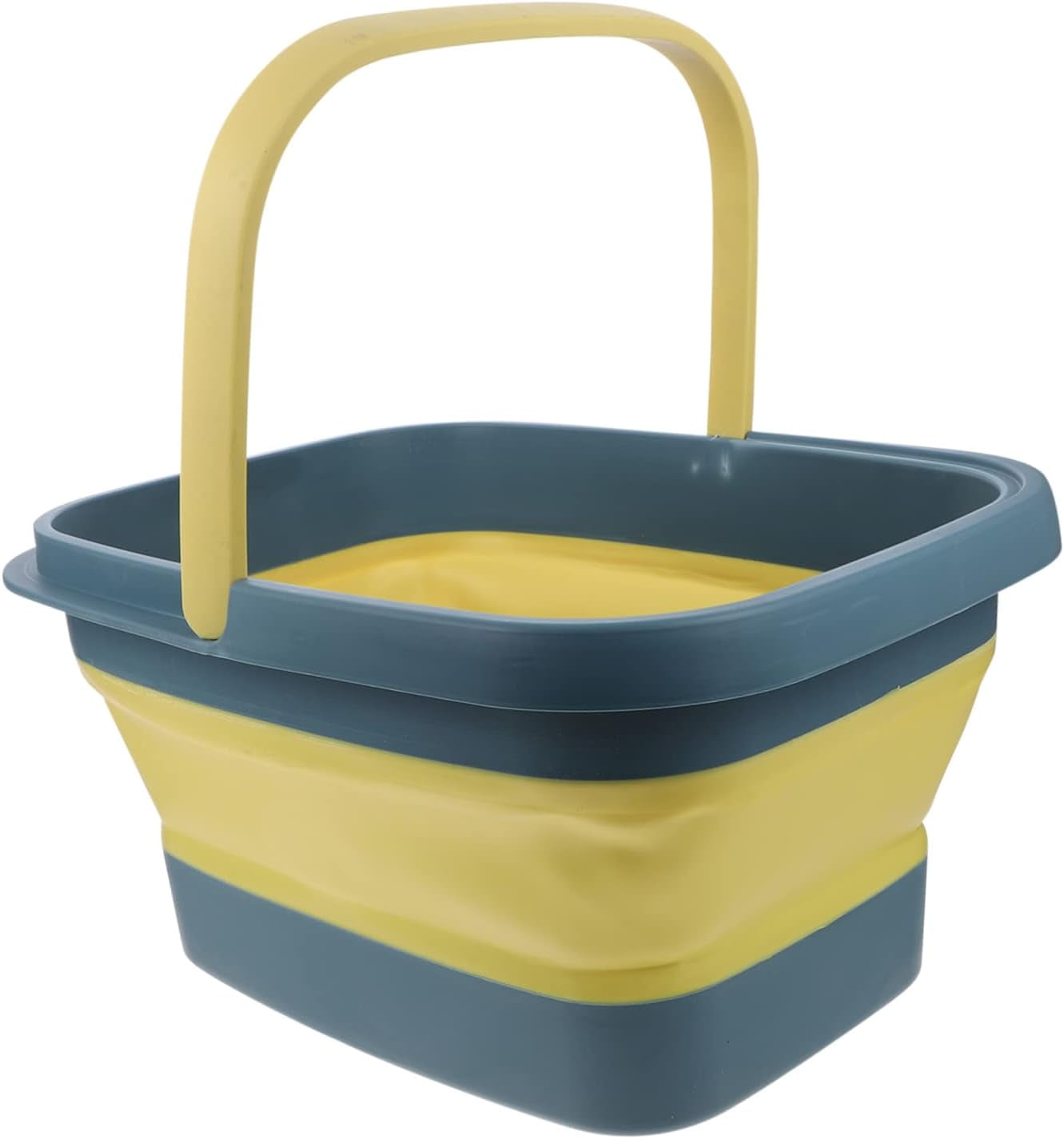 1 Pc Foot Bath Portable Foot Basin Storage Bucket Multi-purpose Foot ...