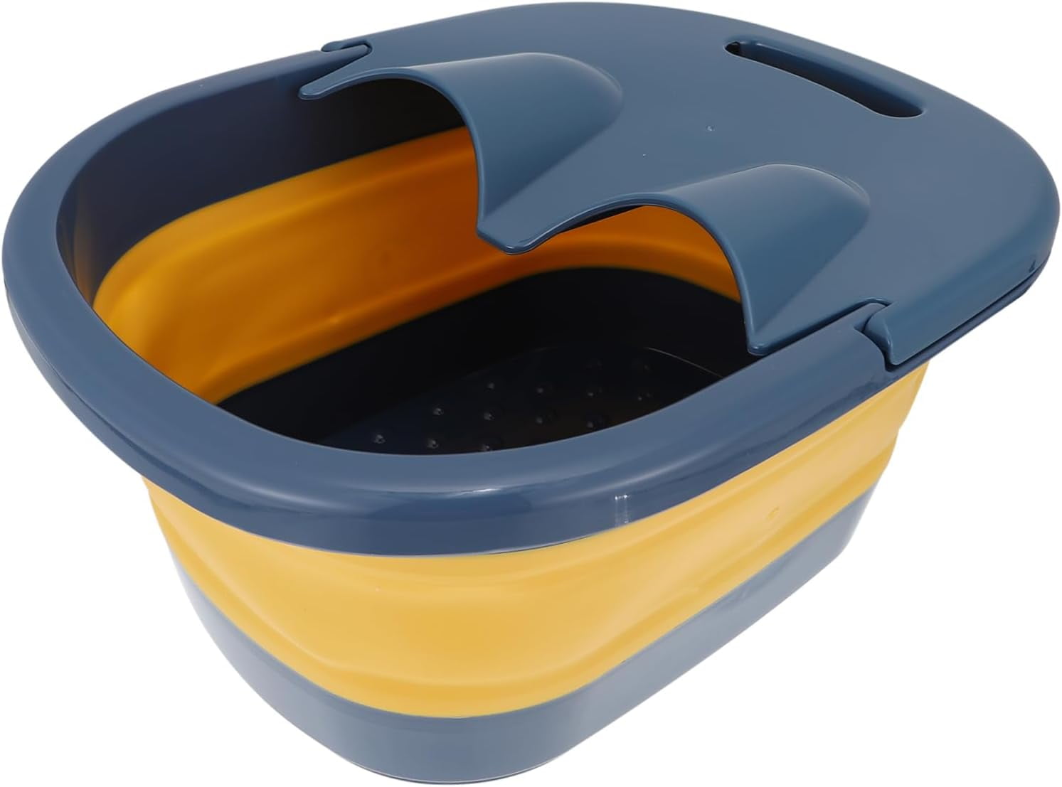 1 Pc Footbath Plastic Containers Foot Soak Bucket Travel Foot Soak ...