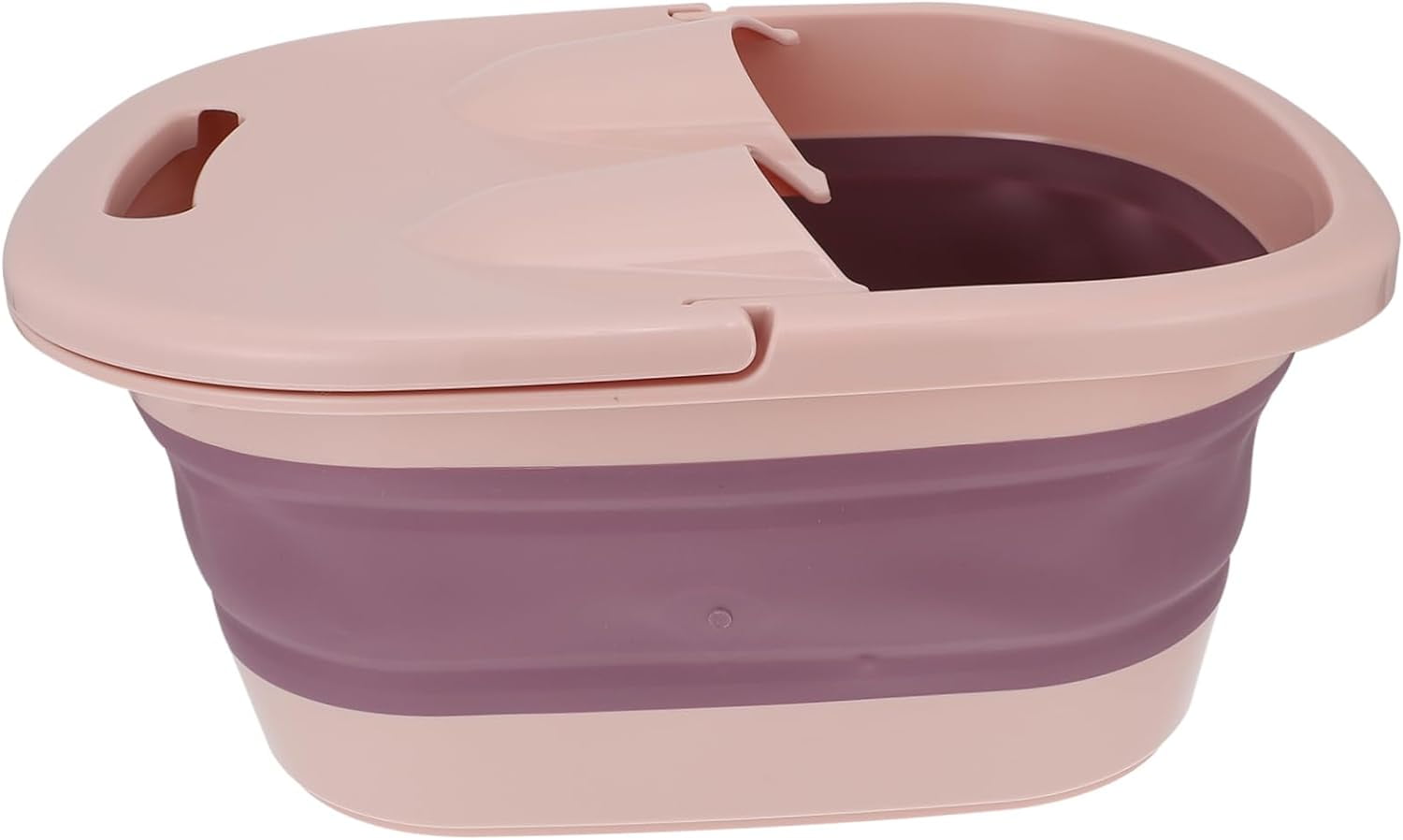 1 Pc Footbath Soak Feet Container Foot Bath Spa Tub Portable Foot Soak ...