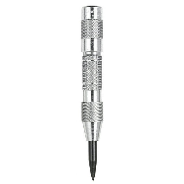 General 1/2 in. Steel Center Punch 5 in. L 1 pc - Walmart.com