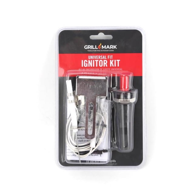 1 Pc, Grill Mark Plastic Igniter Kit For Universal - Walmart Business ...