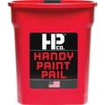 Handy HANDy Paint Pail Utility Bucket - Adjustable Strap, Magnetic ...