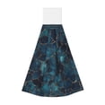 1 Pc Hanging Coral Velvet Hand Towel Is Light Breathable And Absorptive ...