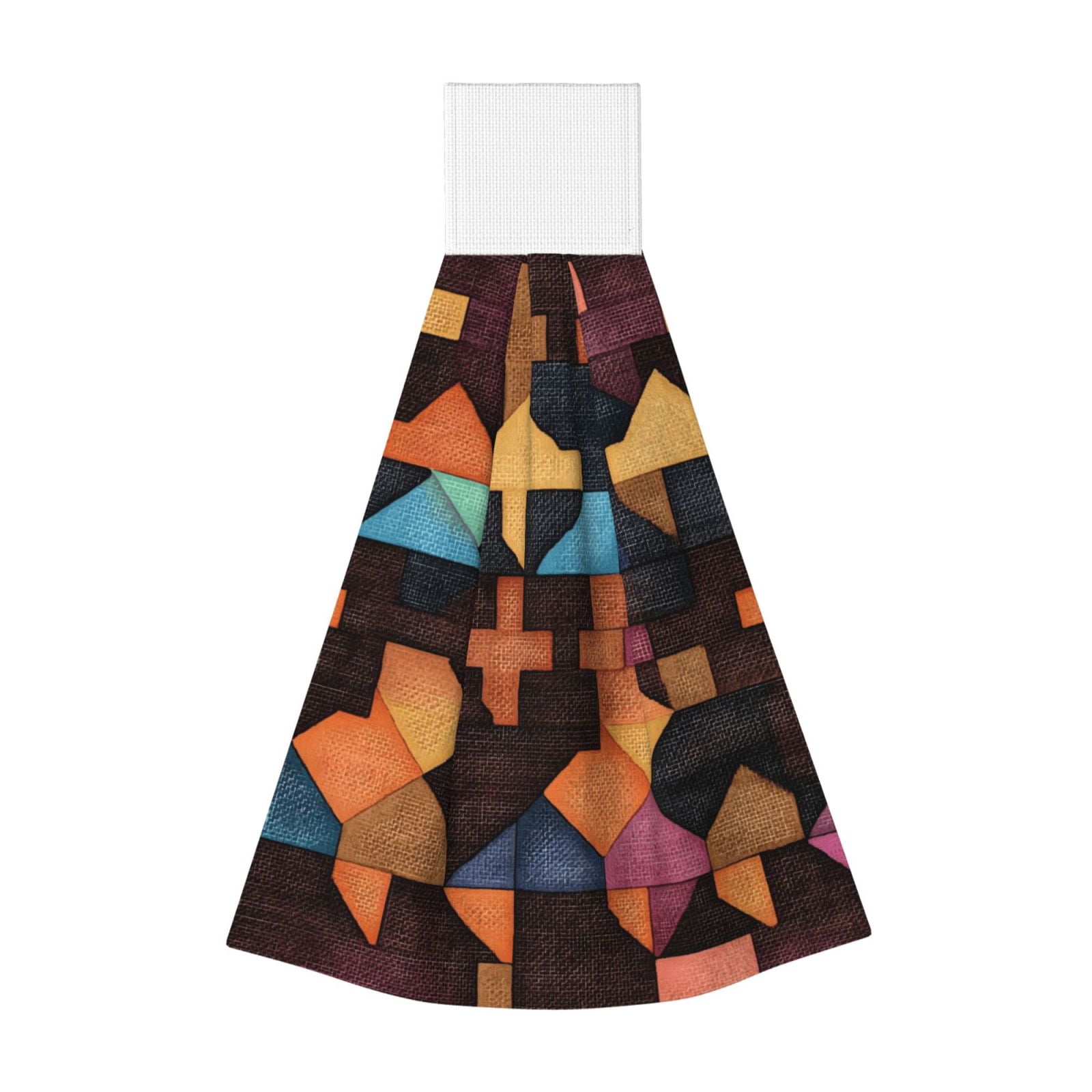 1 Pc Hanging Coral Velvet Hand Towel Is Light Breathable And Absorptive ...