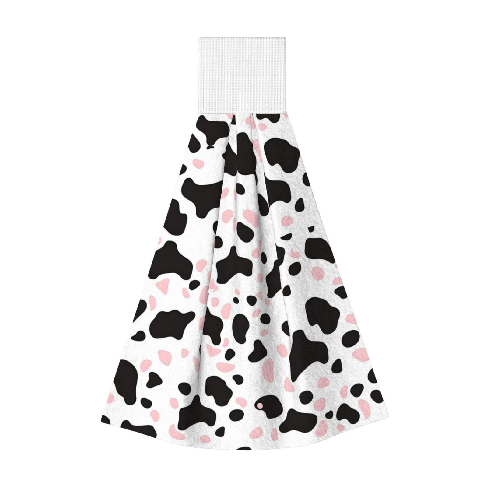 1 Pc Hanging Coral Velvet Hand Towel Is Light Breathable And Absorptive ...