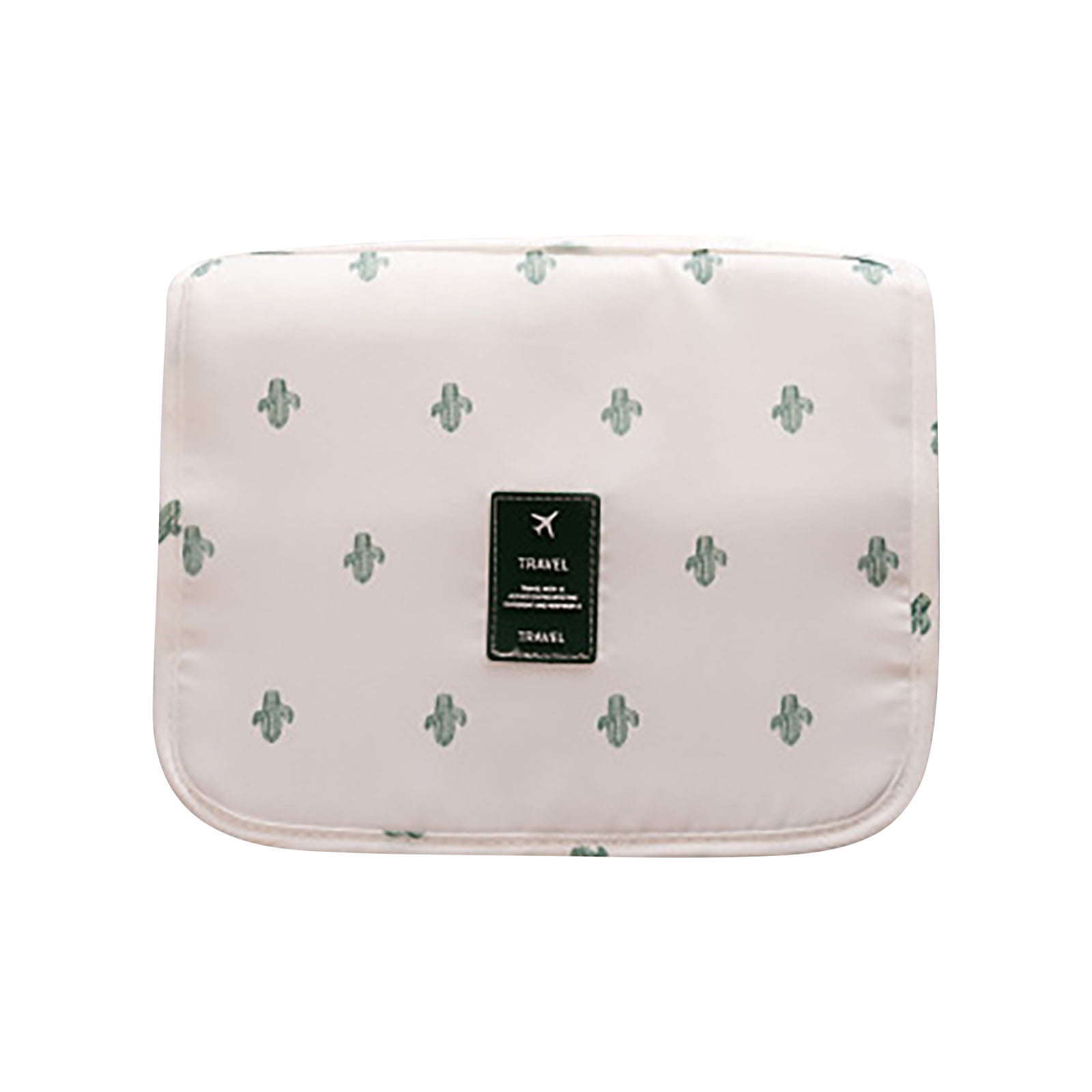 1 Pc Hanging Toiletry Bag — 9.4in x 7.9in, Large Capacity Hook Storage ...