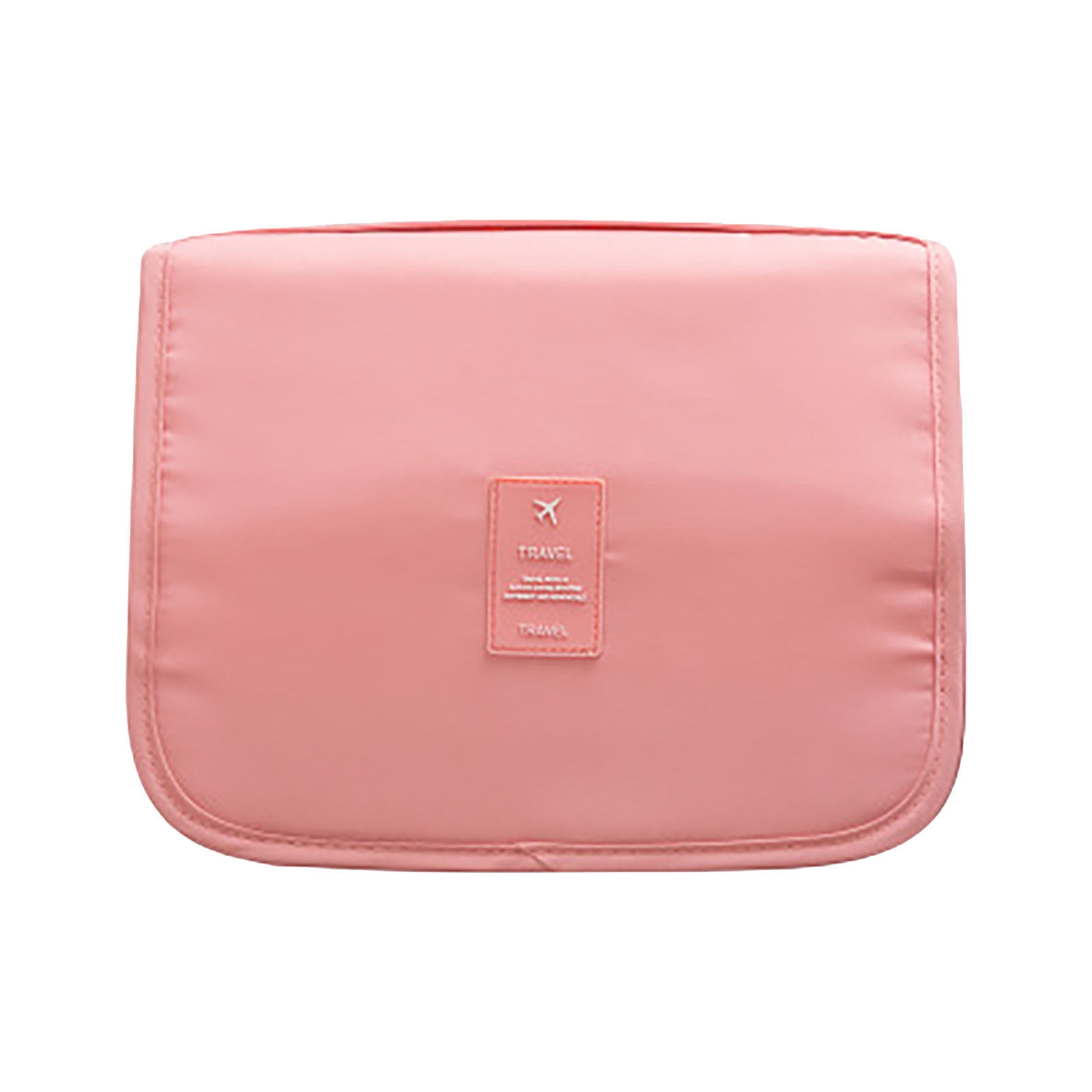 1 Pc Hanging Toiletry Bag — 9.4in x 7.9in, Large Capacity Hook Storage ...