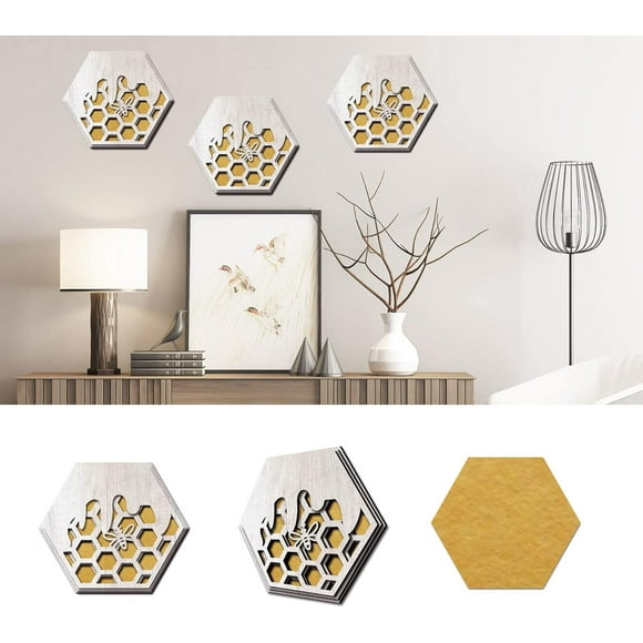 Hexagon Acoustic Panels