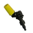 1 Pc High Pressure Water Sprayer Rotating Nozzle For Washing Car ...