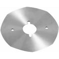 1 Pc High speed steel Blade 70mm/2.75inch Diameter Rotary cutter blades ...