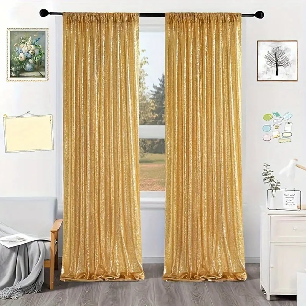 1 Pc Home Furnishing Decoration Window Screen Curtain Starry Sky ...