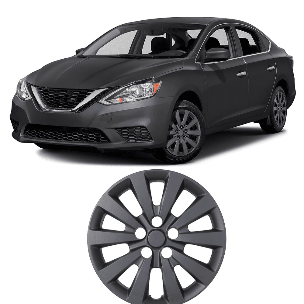 2015 Nissan Sentra Hubcap