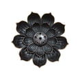 1 Pc Incense Stick Holder Silicone Flower Incense Burner Rack for Yoga ...