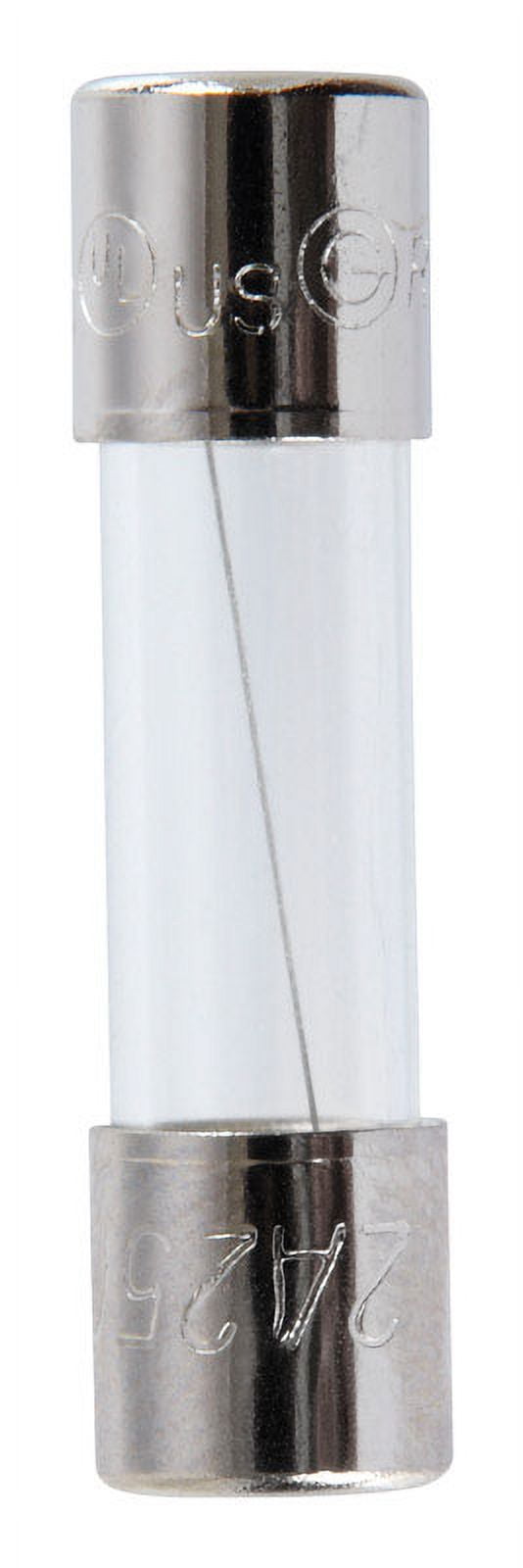 1 Pc, Jandorf Agx 2 Amps Fast Acting Fuse 4 Pk - Walmart.com