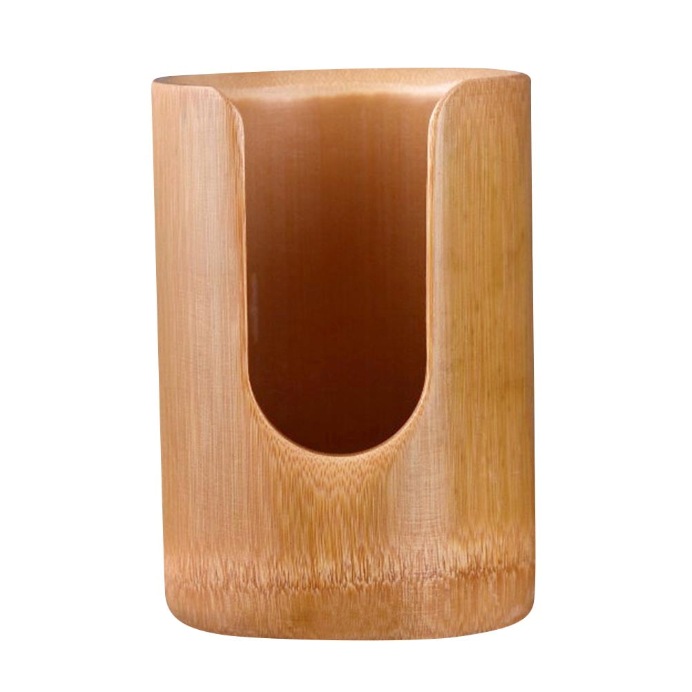 1 Pc Japanese Style Natural Bamboo Teacup Holder Practical Tea Cup ...