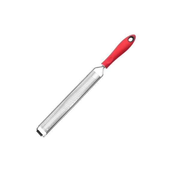 1 Pc Kitchen Lemon Zester, Stainless Steel Hand Held Parmesan Cheese ...
