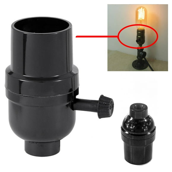 Lamp Socket Switch