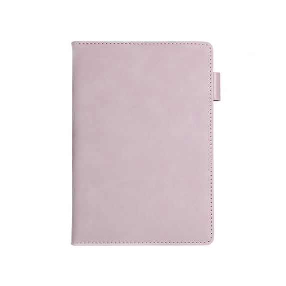 1 Pc Lined Journal Notebook with Pen Grip A5 200 Pages 100 Sheets ...