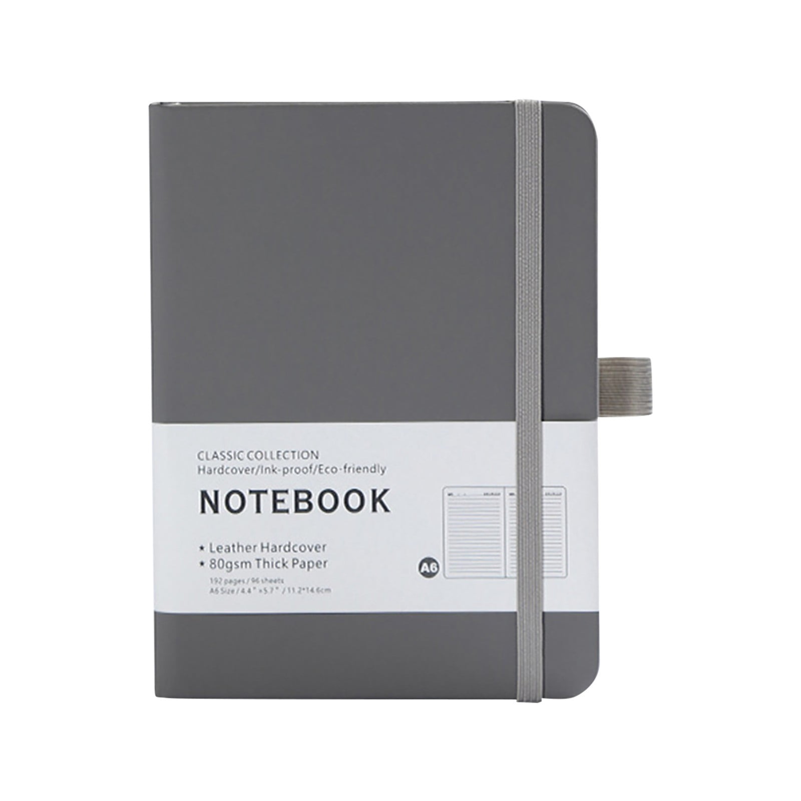 1 Pc Lined Journal Notebooks for Women, Hardcover Morandi Pocket ...
