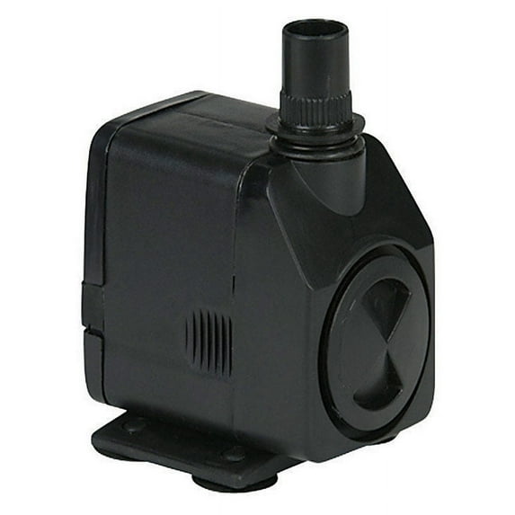 1 Pc, Little Giant Pes Series 1/2 Hp 130 Gph Thermoplastic Switchless ...