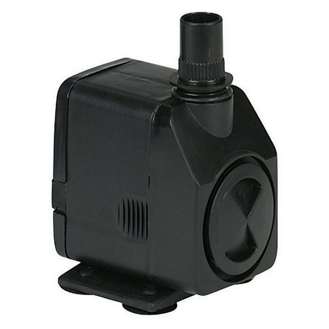 1 Pc, Little Giant Pes Series 1/2 Hp 130 Gph Thermoplastic Switchless ...