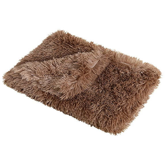 1 Pc Luxury Fluffy Dog Blanket, Flannel Dog Blanket, Extra Soft and ...