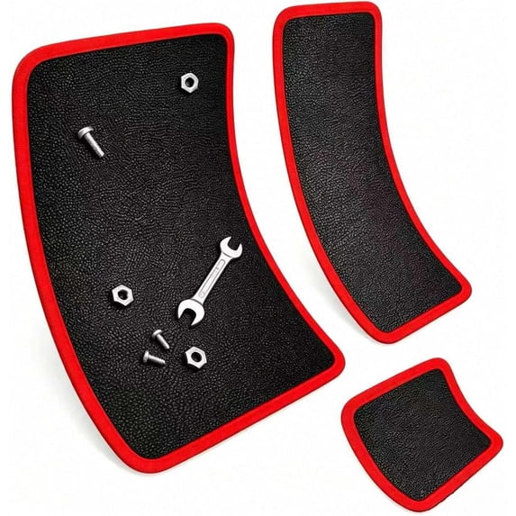 1 Pc Magnetic Tool Mat Set, Heavy Duty Foldable Magnet Pad Holder for ...