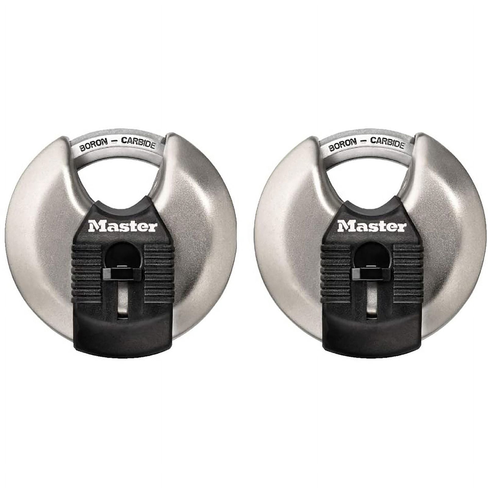 1 Pc, Master Lock 2-3/4 In. H X 1-13/64 In. W X 2-3/4 In. L Steel Ball ...