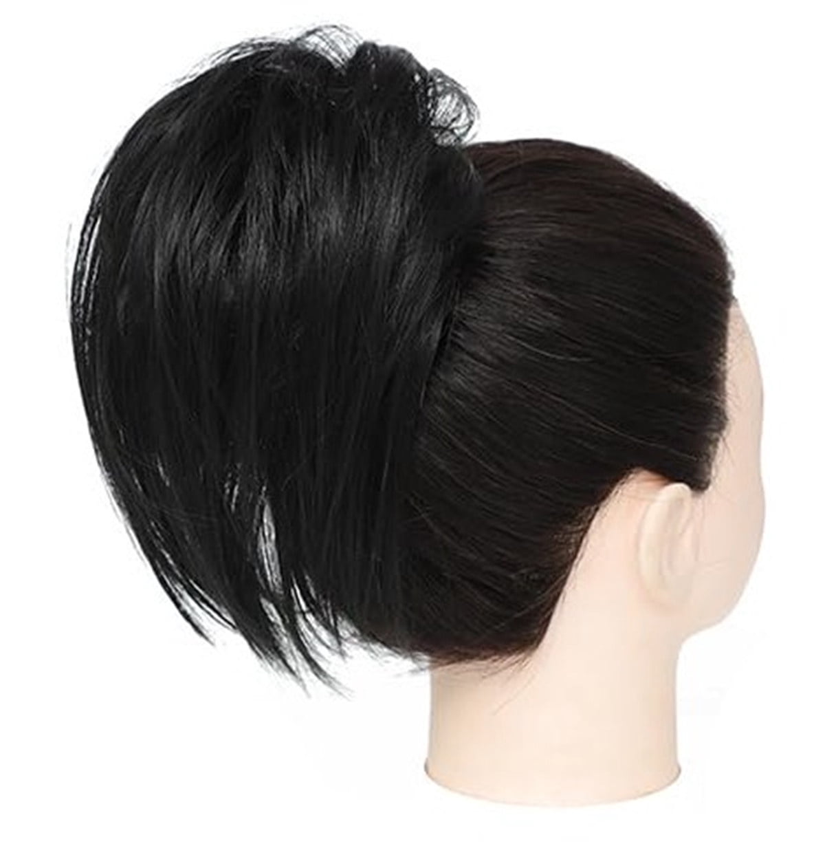 1 Pc Messy Bun Hair Piece Claw Clip,Hair Piece for Women,Hair Buns ...