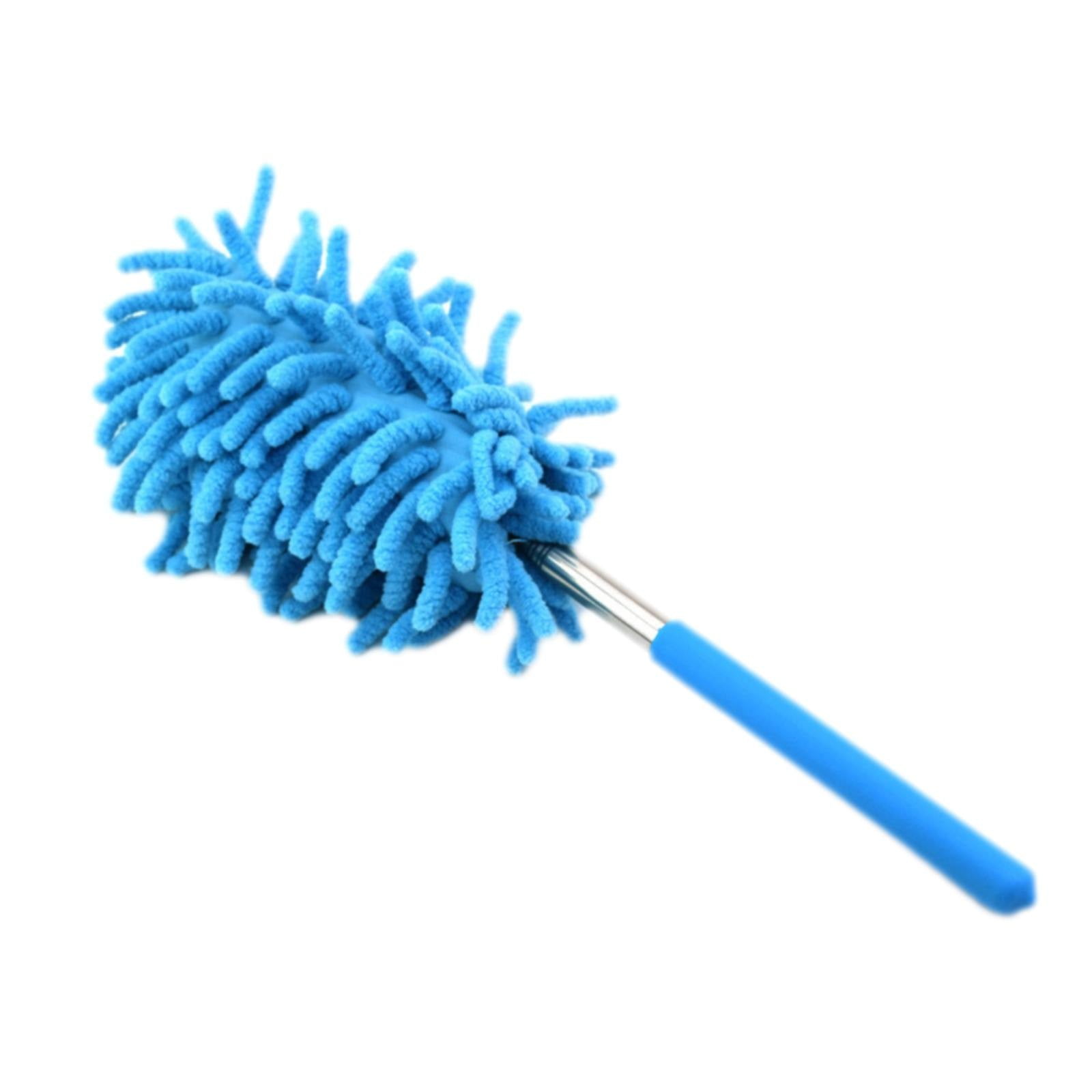 1 Pc Microfiber Extendable Hand Dusters Washable Dusting Brush with ...