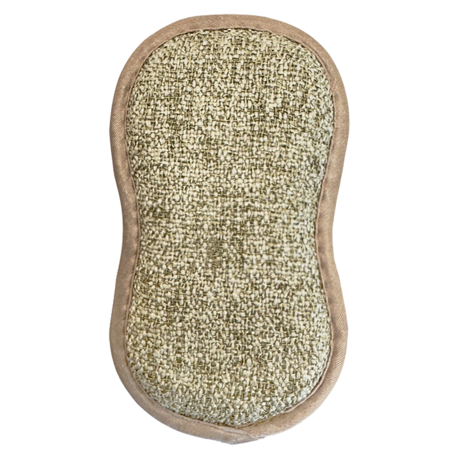 1 Pc Multipurpose Kitchen Scrub Sponges, Heavy Duty Cleaning Non ...