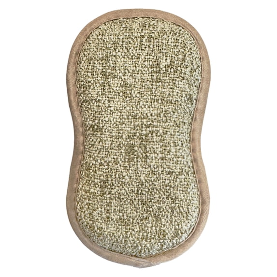 1 Pc Multipurpose Kitchen Scrub Sponges, Heavy Duty Cleaning Non ...