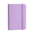 1 Pc Mini Pocket Notebook, Small Leather Journal Hardcover with Thick ...