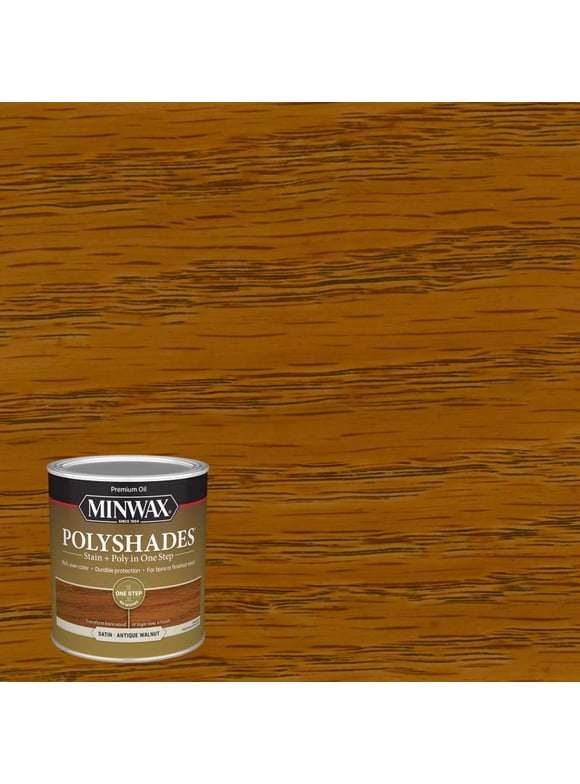 Minwax Polyurethane in Minwax - Walmart.com