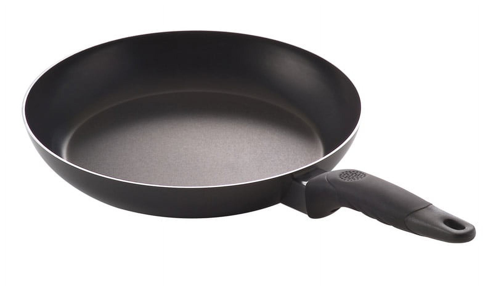 1 Pc, Mirro Get A Grip Aluminum Saute Pan 10 In. Black - Walmart.com