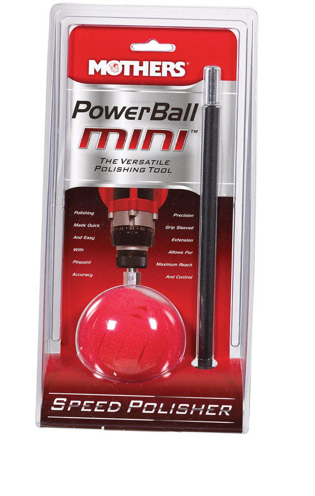 Mothers Powerball Mini