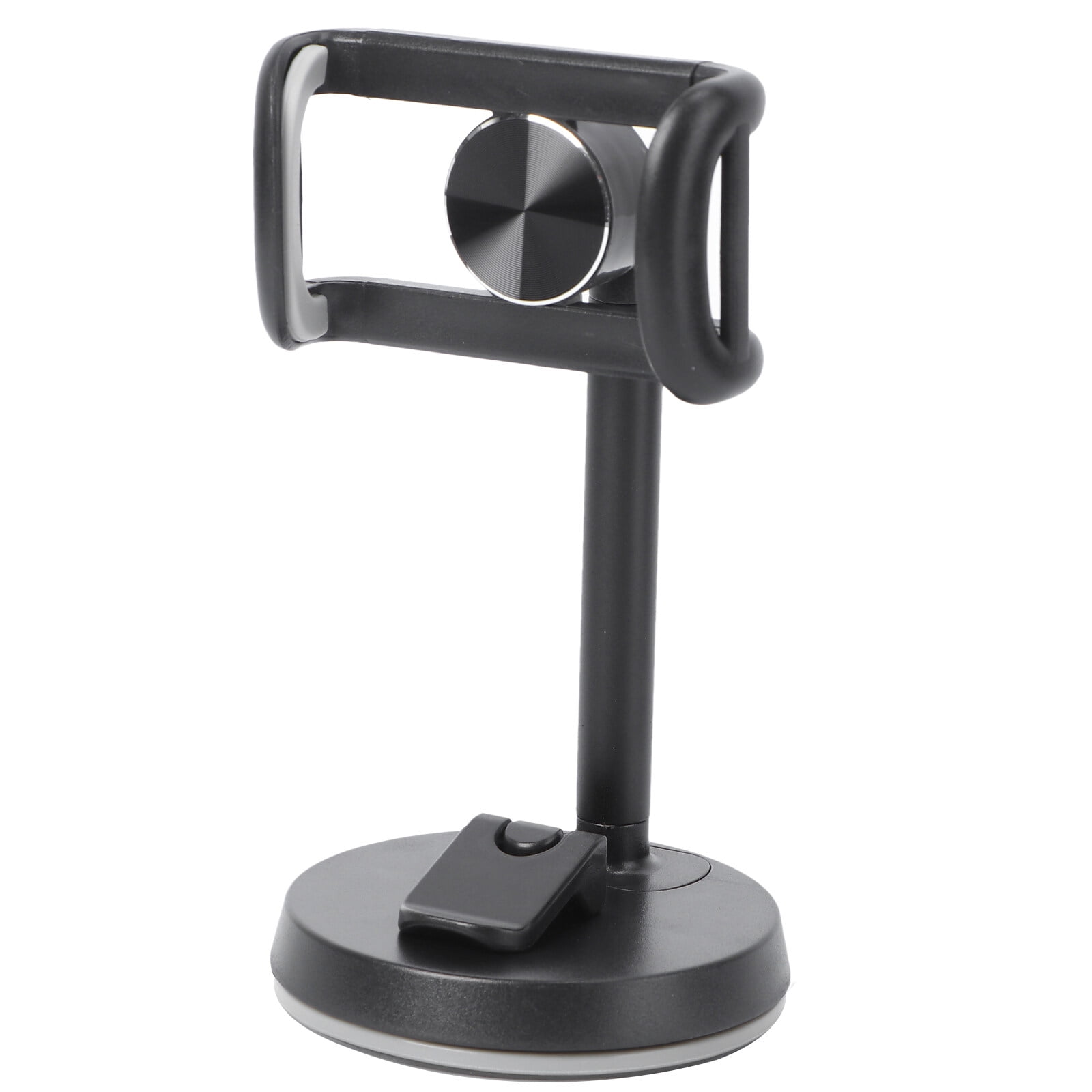 1 Pc Multipurpose Aluminium Alloy Sucker Style Rotating Cellphone Stand ...