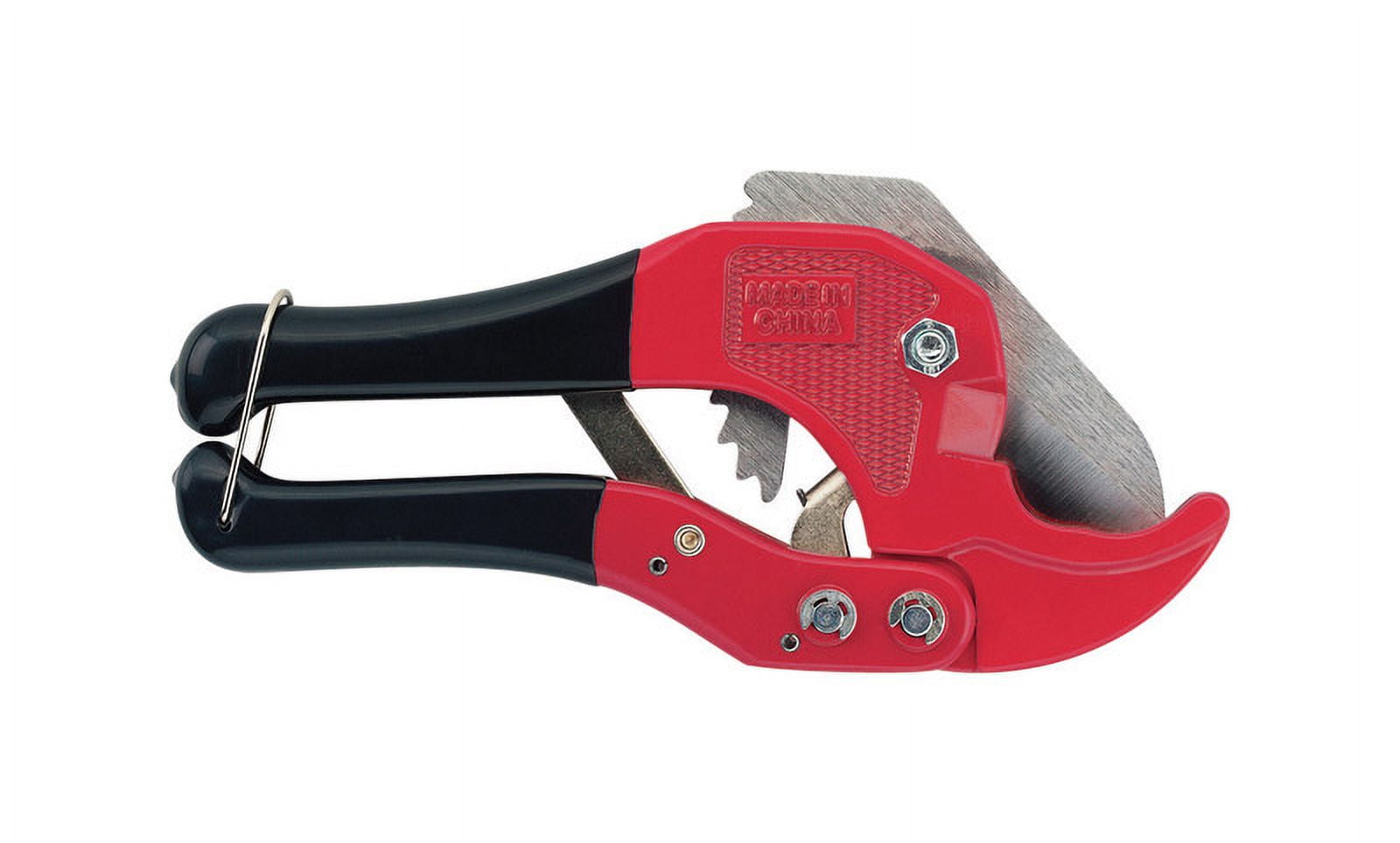 1 Pc, Orbit 1 In. Pvc Pipe Cutter Black/Red 1 Pc - Walmart Business ...