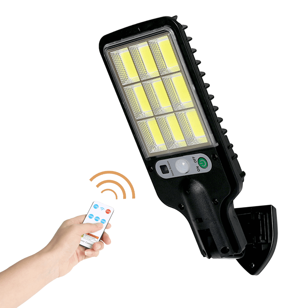 1 Pc Outdoor Solar Light Multi Color LED Spotlight 3 Light Modes Multi ...