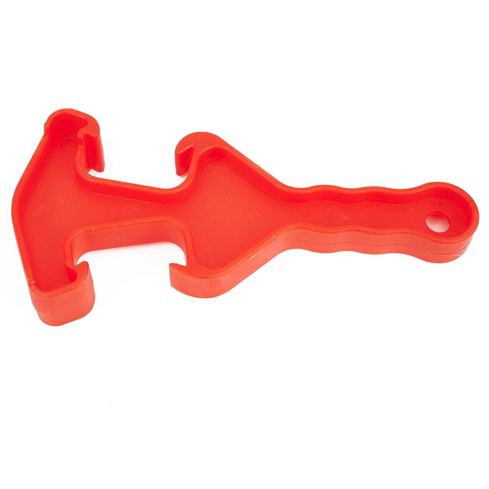 1 Pc Pail Opener Paint Bucket Lid Opener Pail Opener Double-End Plastic ...