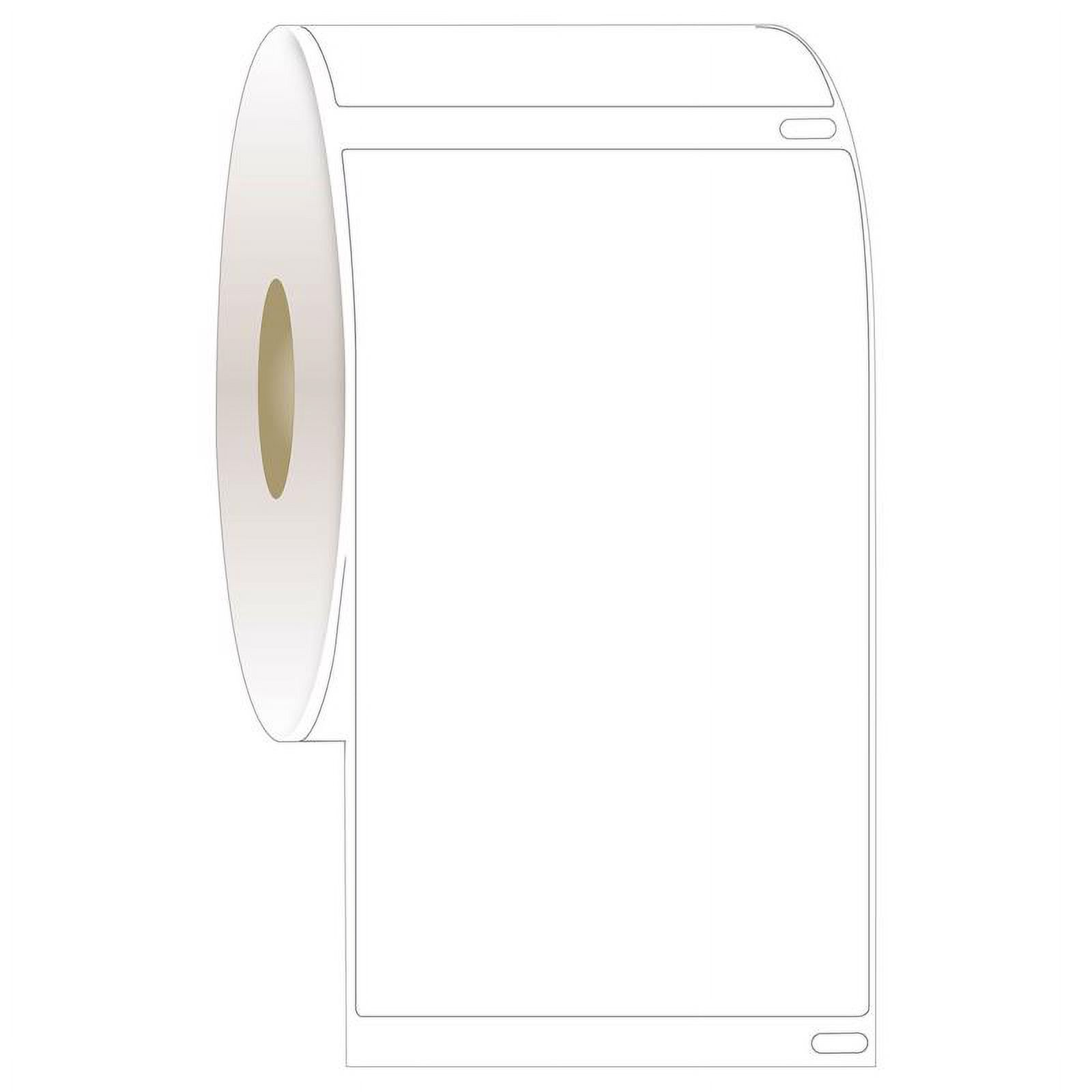 1 Pc, Paint Printer Adhesive Backed White Paint Formula Labels 0 Each ...