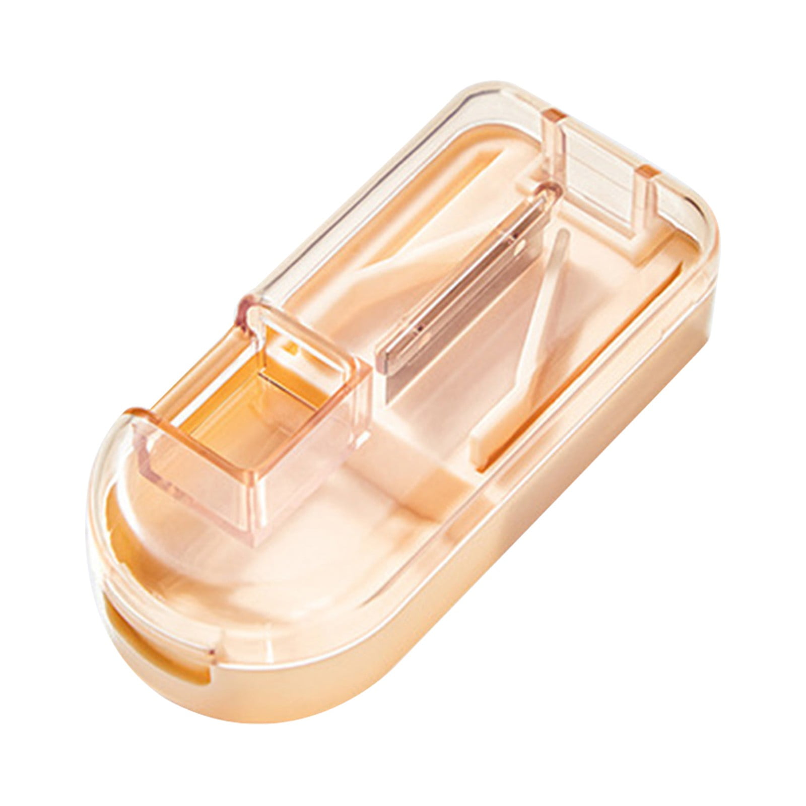 1 Pc Pill Cutter Splitter for Cutting Multiple Pills, 1/2 1/4 Pill ...