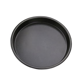 "Chef Pomodoro 12"" Chicago Deep Dish Pizza Pan, Hard Anodized Aluminum ...