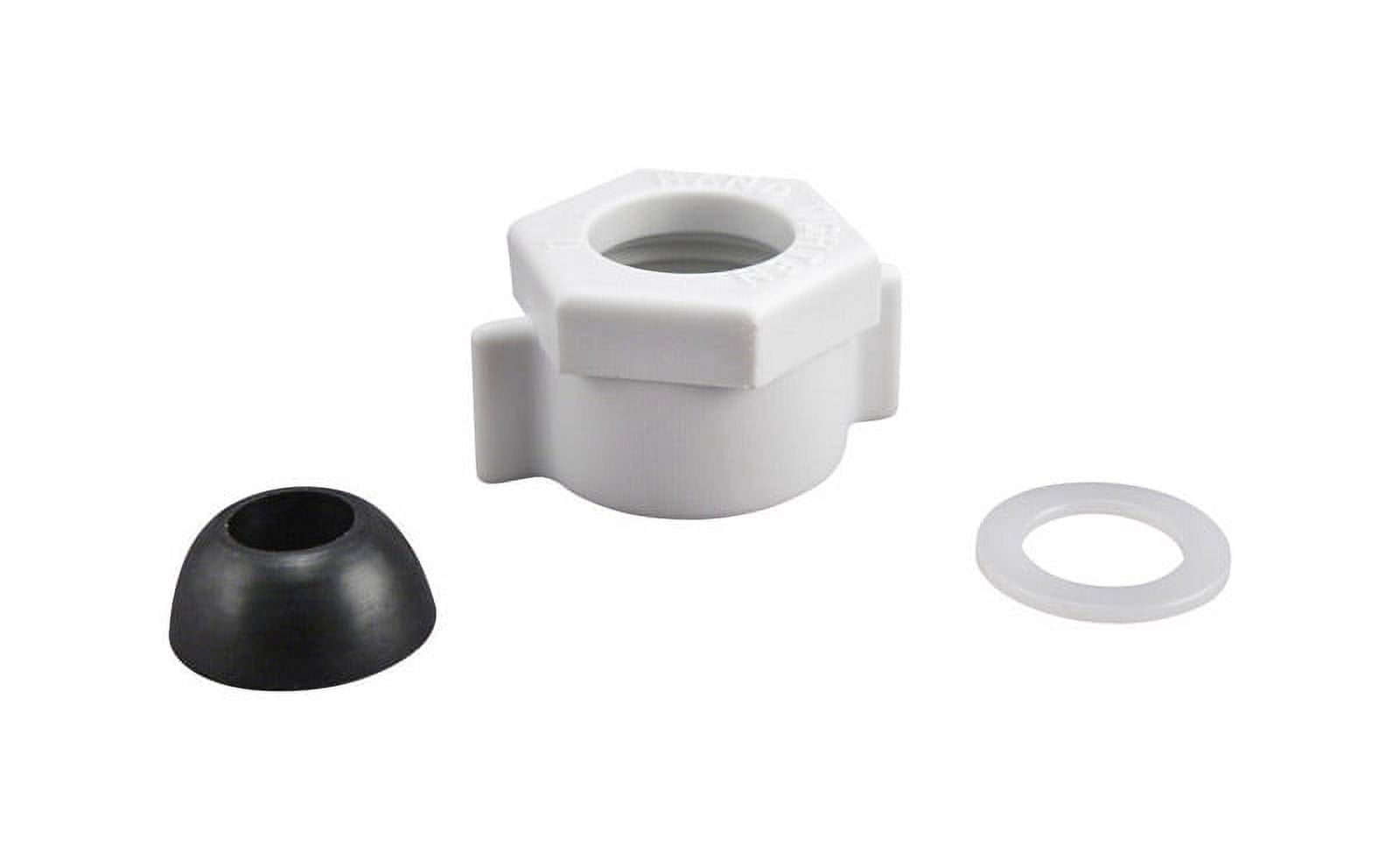1 Pc, Plumb Pak Ballcock Coupling Nut Plastic - Walmart.com