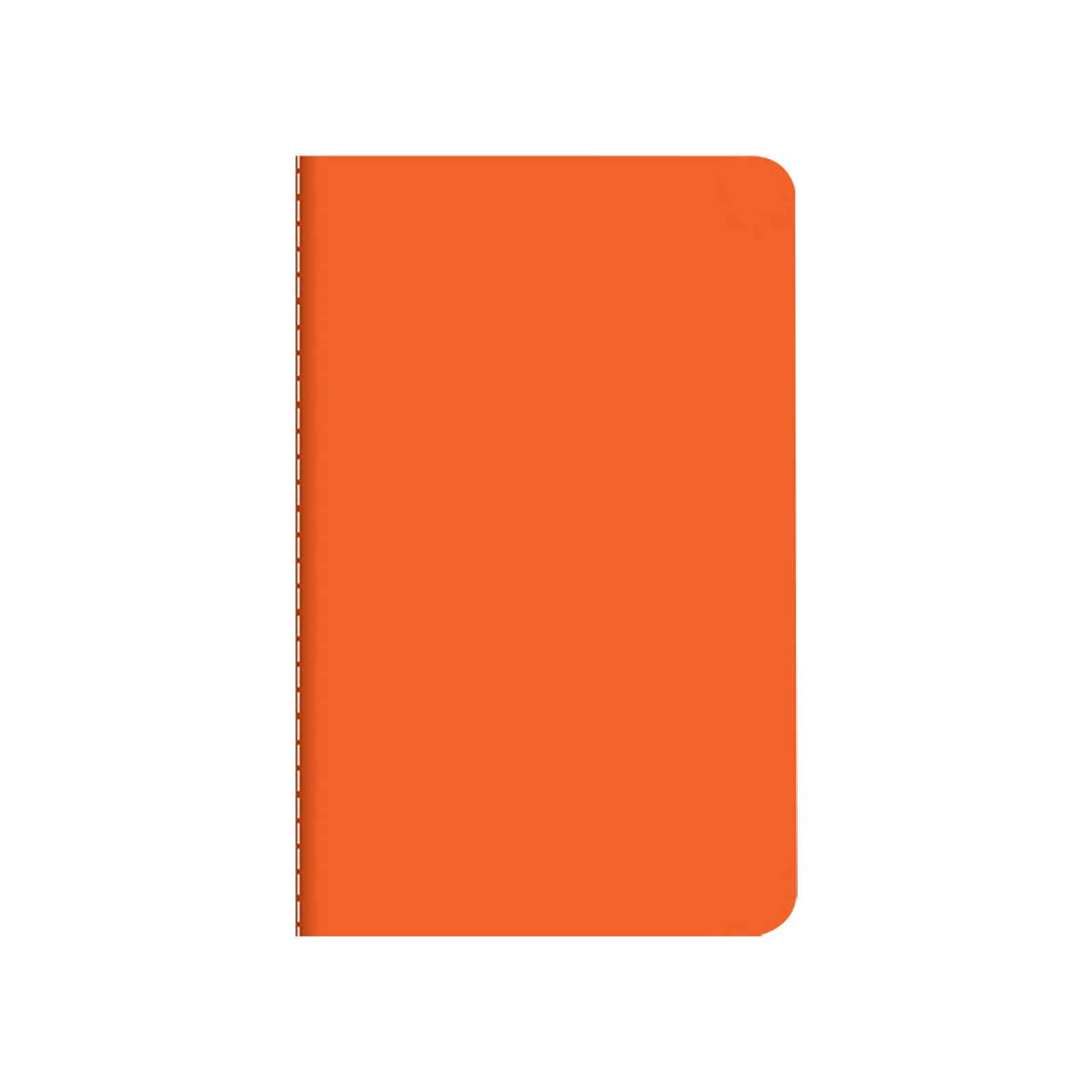 1 Pc Pocket Notebook Softcover Thread-bound Small Lined Notebook ...
