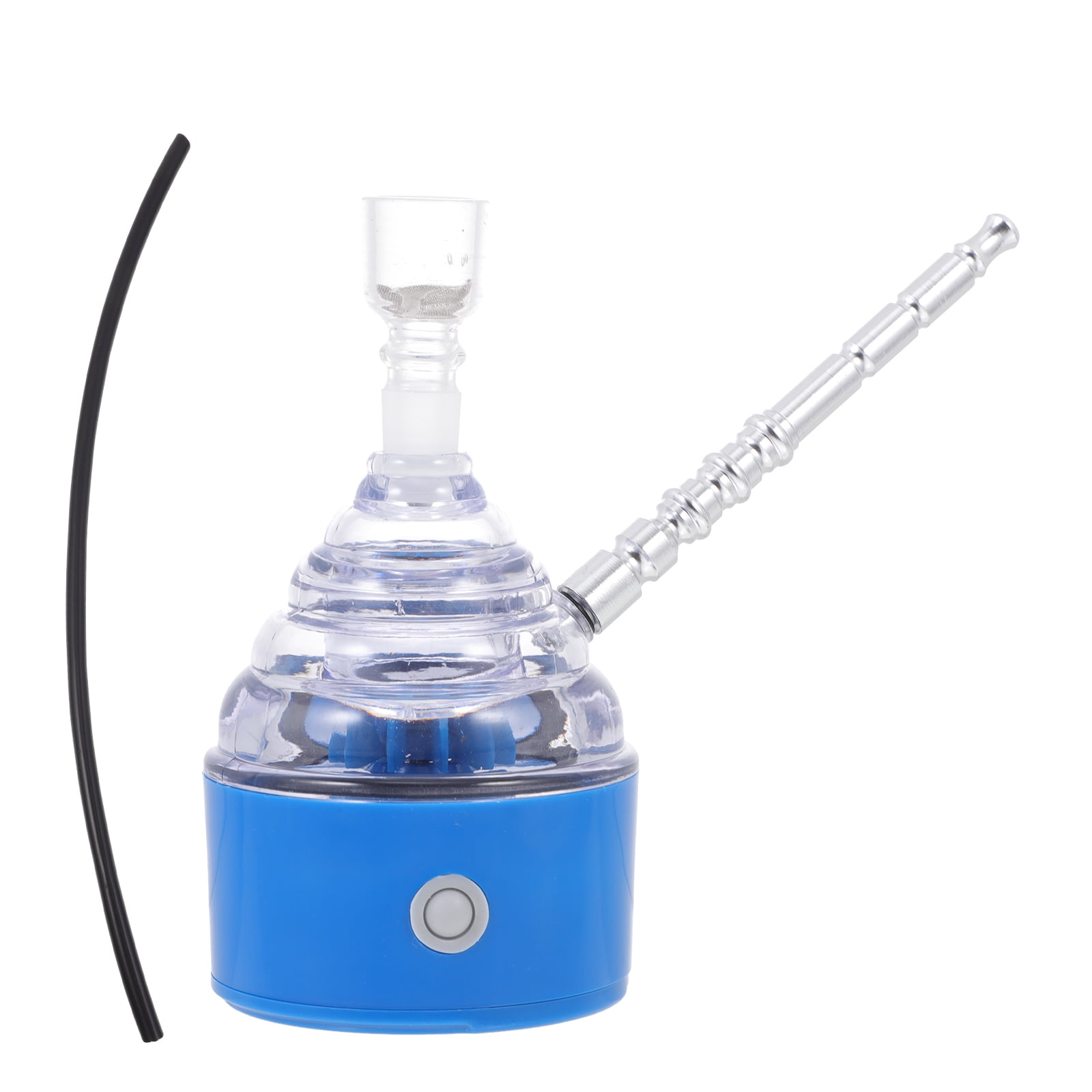 1 Pc Portable Fumigator Reusable Salmon Smoker with Extension Tube ...